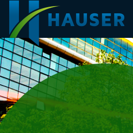 The Hauser Group - Jake Garver Graphic Arts